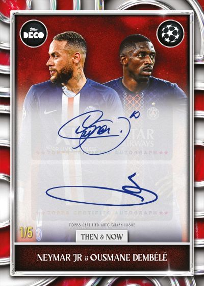 Random Team Break #1196 – 1x UEFA Club Competitions Deco 2025/26 Boks ...