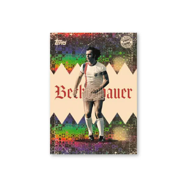 Random Player Break #1014 – 3x 2025/26 Topps Bayern Munich Team Set ...